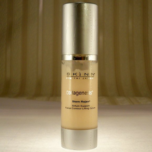 SKINN | Skincare | Skinn Collagenesis Stem Rejen Sirtuin Support Facial ...